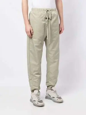 Fear Of God Drawstring Technical Track Pants - Green