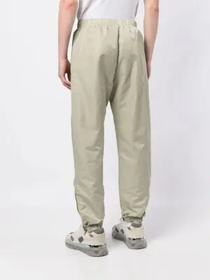 Fear Of God Drawstring Technical Track Pants - Green