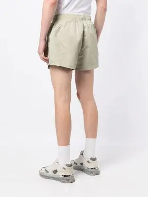 Fear Of God Logo-patch Drawstring Shorts