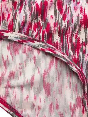 Isabel Marant Étoile Salika-print Bikini Briefs