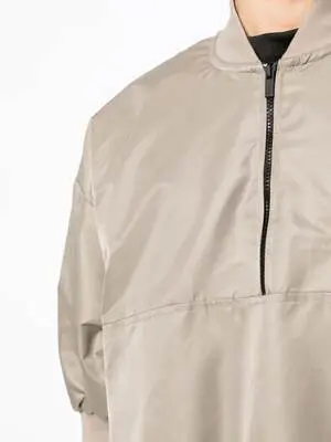 Fear Of God Half-zip Short-sleeve Techical Pullover