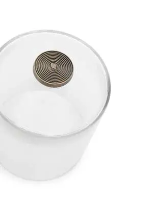 L'Objet Cylinder Glass Candle Cover