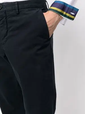 Paul Smith Organic Cotton Chinos Trousers