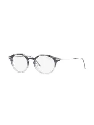 Prada Pr 12ys Round-shape Glasses