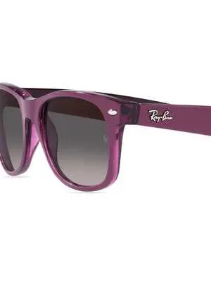 Ray-ban Square Frame Sunglasses - Purple