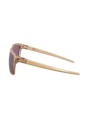 Oakley Leffingwell Rectangle-frame Sunglasses