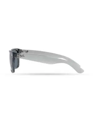 Ray-ban Rb2132 New Wayfarer Square Sunglasses - Grey