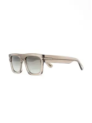 TOM FORD Square-frame Sunglasses