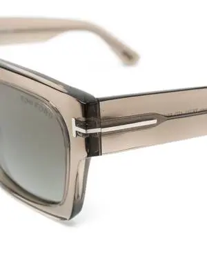 TOM FORD Square-frame Sunglasses