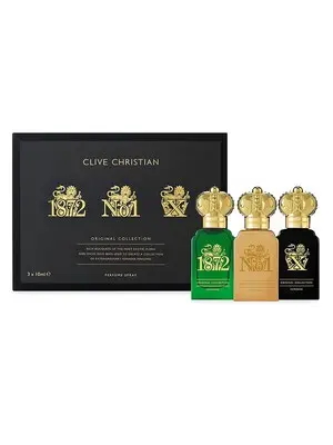 Clive Christian Women's Original Feminine 3-Piece Travel Eau De Parfum Set - One-color