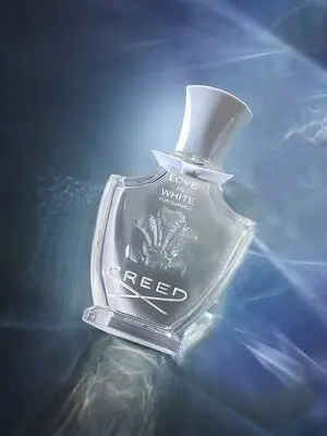 CREED Love In White For Summer Perfume