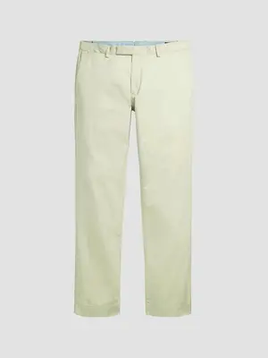 Polo Ralph Lauren Stretch Straight-fit Chino Pants - Basic Sand