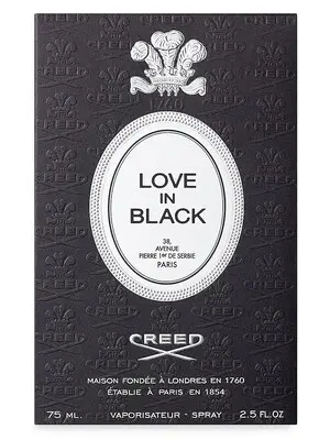 CREED Love In Black Perfume - One-color