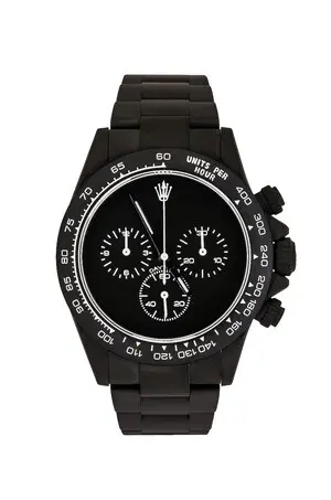 MINDS Rolex Daytona - Black Matte