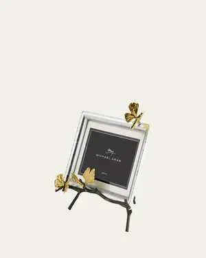 Michael Aram Butterfly Ginkgo Easel Frame