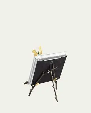 Michael Aram Butterfly Ginkgo Easel Frame