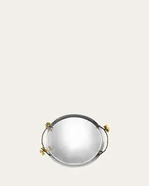 Michael Aram Butterfly Ginkgo Oval Tray