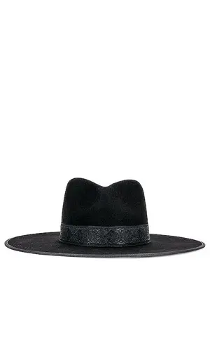 Lack Of Color Noir Rancher Special Hat