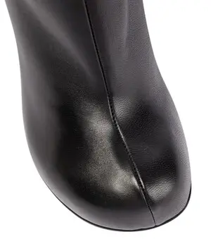 Marni Leather Knee-high Boots