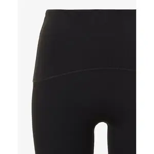 Spanx Spanxshape™ Booty Boost® Flared Stretch-jersey Leggings - Very Black