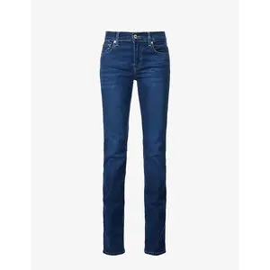 7 For All Mankind Embroidered Jeans For Women
