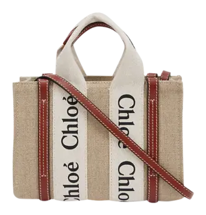 Mini Canvas Bags Totes