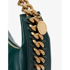 Stella McCartney Frayme Hobo Faux-leather Shoulder Bag