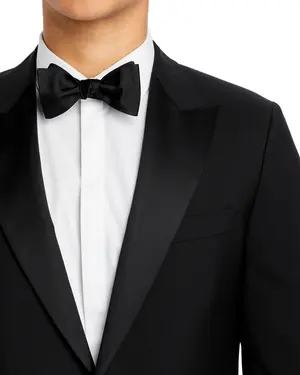 Paul Smith Wool & Mohair Tailored Fit Tuxedo