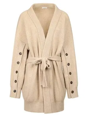 Brunello Cucinelli Relaxed Fit Cardigan