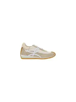 Loewe Flow Runner Sneakers Beige-0