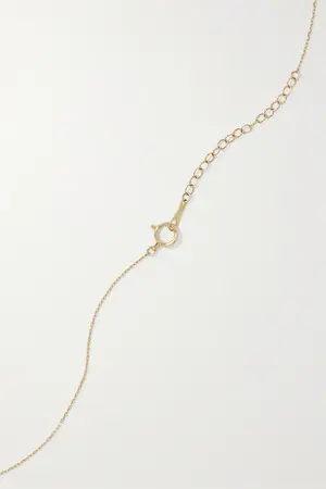 Mizuki 14-karat Akoya Pearl Necklace