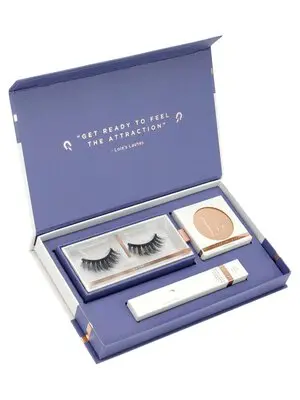 LOLA'S LASHES Moonstone Magnetic False Eyelash Set