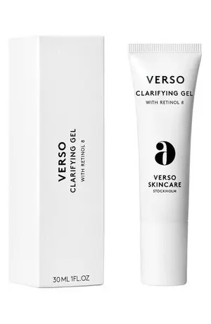 VERSO Clarifying Gel - No Color