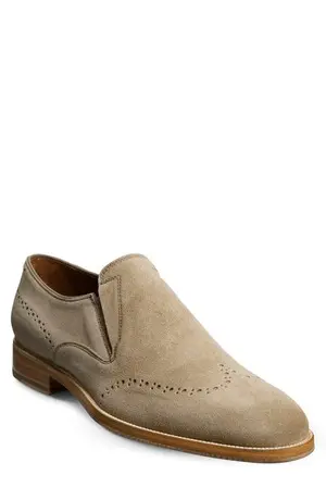 Allen Edmonds Lucca Loafer Taupe