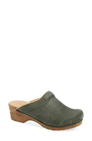Sanita Mules Clogs For Women
