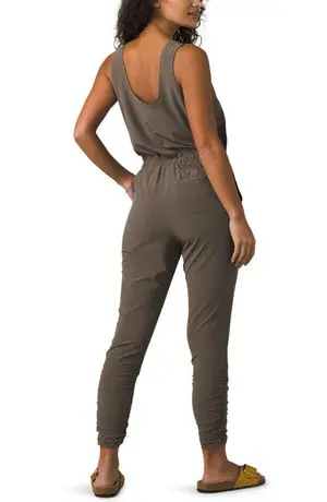 Prana PrAna Railay Jumpsuit Slate Green