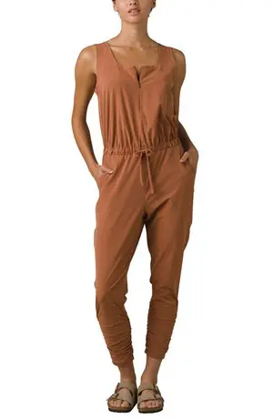 Prana PrAna Railay Jumpsuit Terra