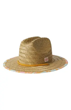 BILLABONG Beach Dayz Straw Hat - Sweet Mint