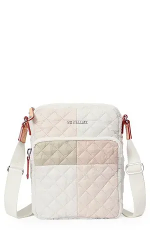 Mz Wallace Large Metro Crossbody Bag