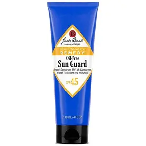 Jack Black Sun Guard Oil-free Water-resistant Sunscreen Spf 45 - One-color