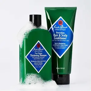 Jack Black True Volume Thickening Shampoo