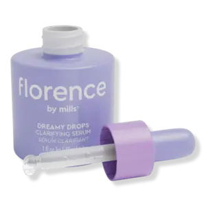 FLORENCE BY MILLS Dreamy Drops Clarifying Serum - One-color