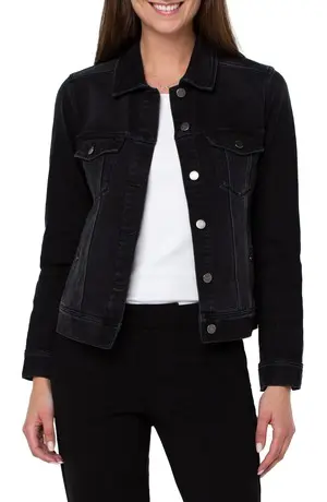 LIVERPOOL Classic Denim Jacket