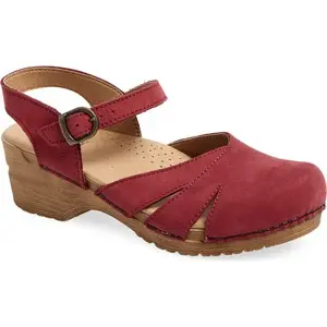 Sanita Cushioned Sandals For Women