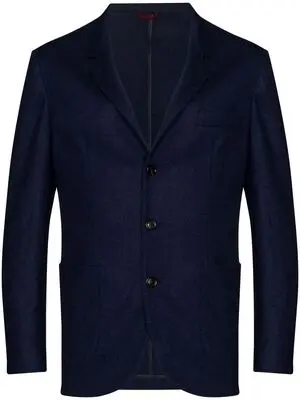 Brunello Cucinelli Single-breasted Blazer
