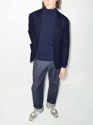Brunello Cucinelli Single-breasted Blazer