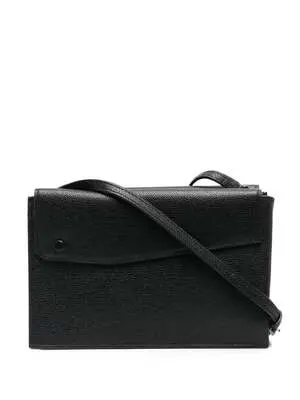 VALEXTRA Large Pocket Crossbody Bag