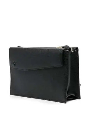 VALEXTRA Large Pocket Crossbody Bag