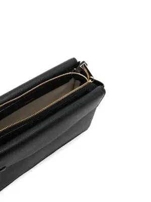 VALEXTRA Large Pocket Crossbody Bag