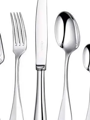Christofle Fidelio Five-piece Individual Place Setting